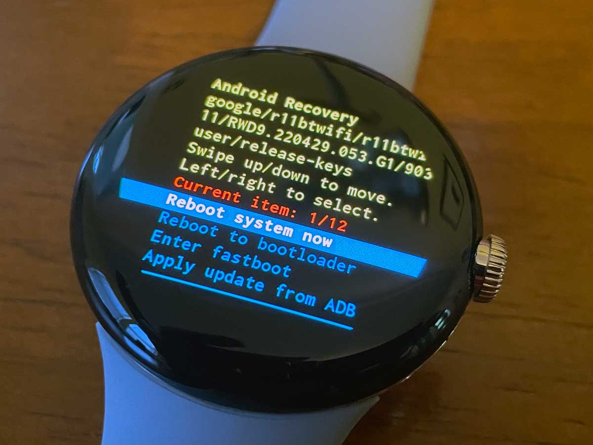 Google Pixel Watch unresponsive, stuck on a black screen, or won't turn ...