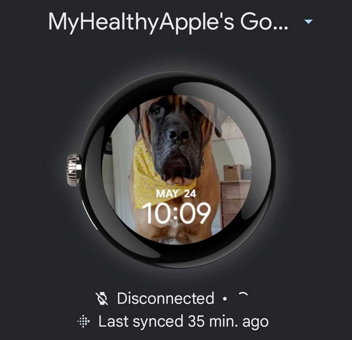 Google Pixel Watch unresponsive, stuck on a black screen, or won't turn ...