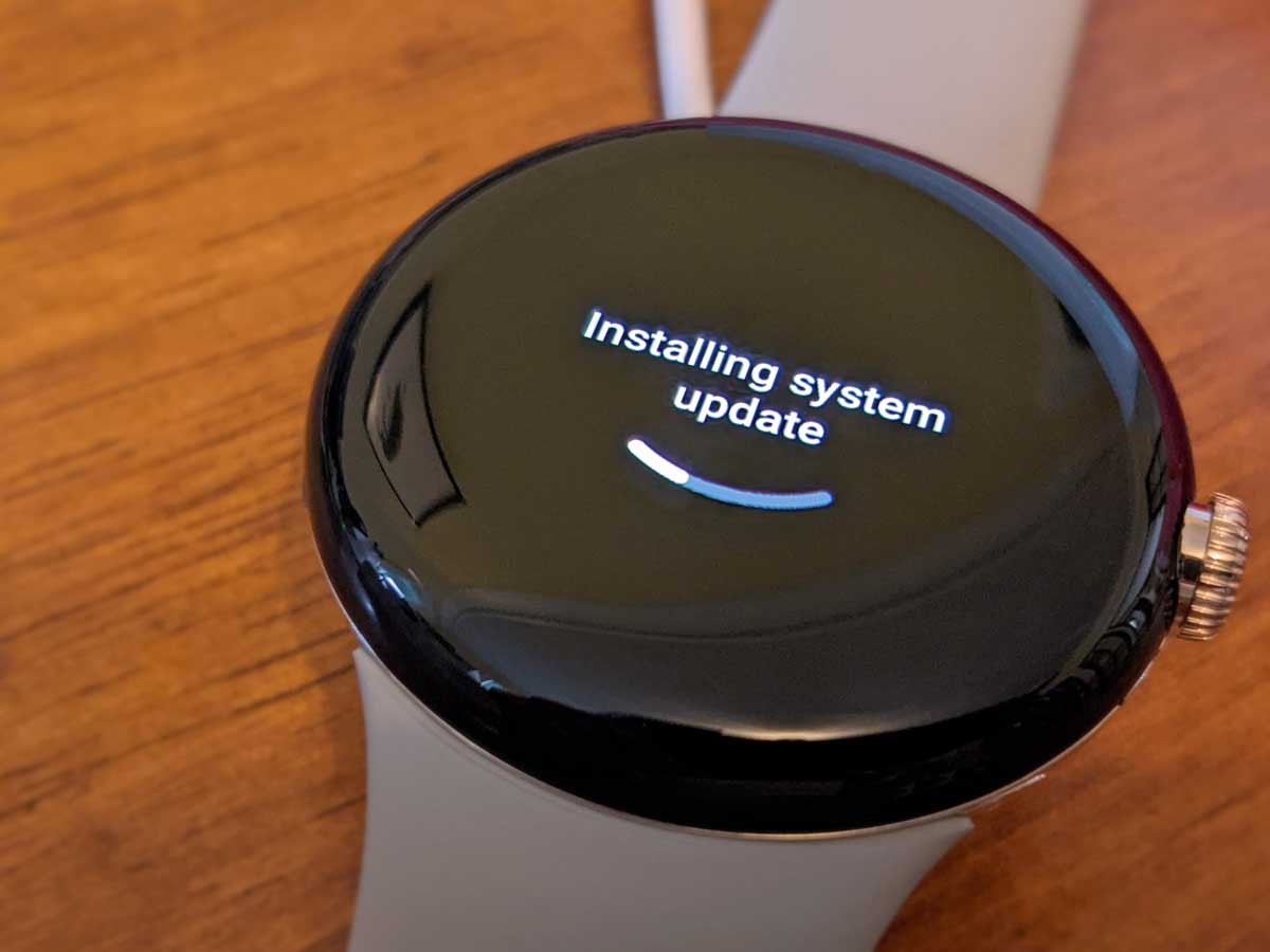 Google Pixel Watch not charging or charging slowly? Check out these ...