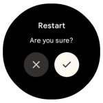 How to force restart (reboot) a Google Pixel Watch to fix issues ...