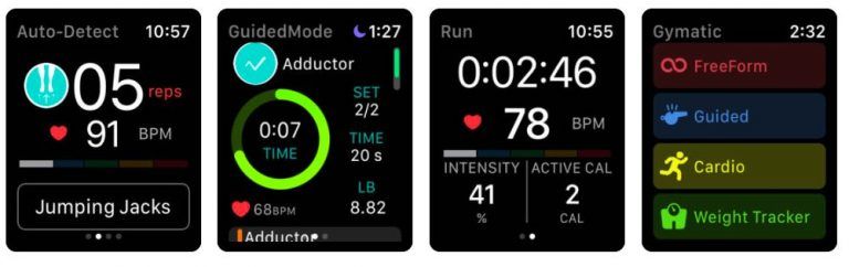 Strength training and weightlifting using Apple Watch, a quick primer ...