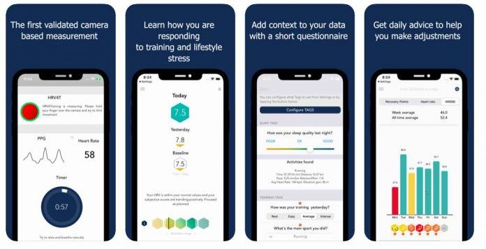 3 best wearables to analyze, train and improve your HRV - MyHealthyApple