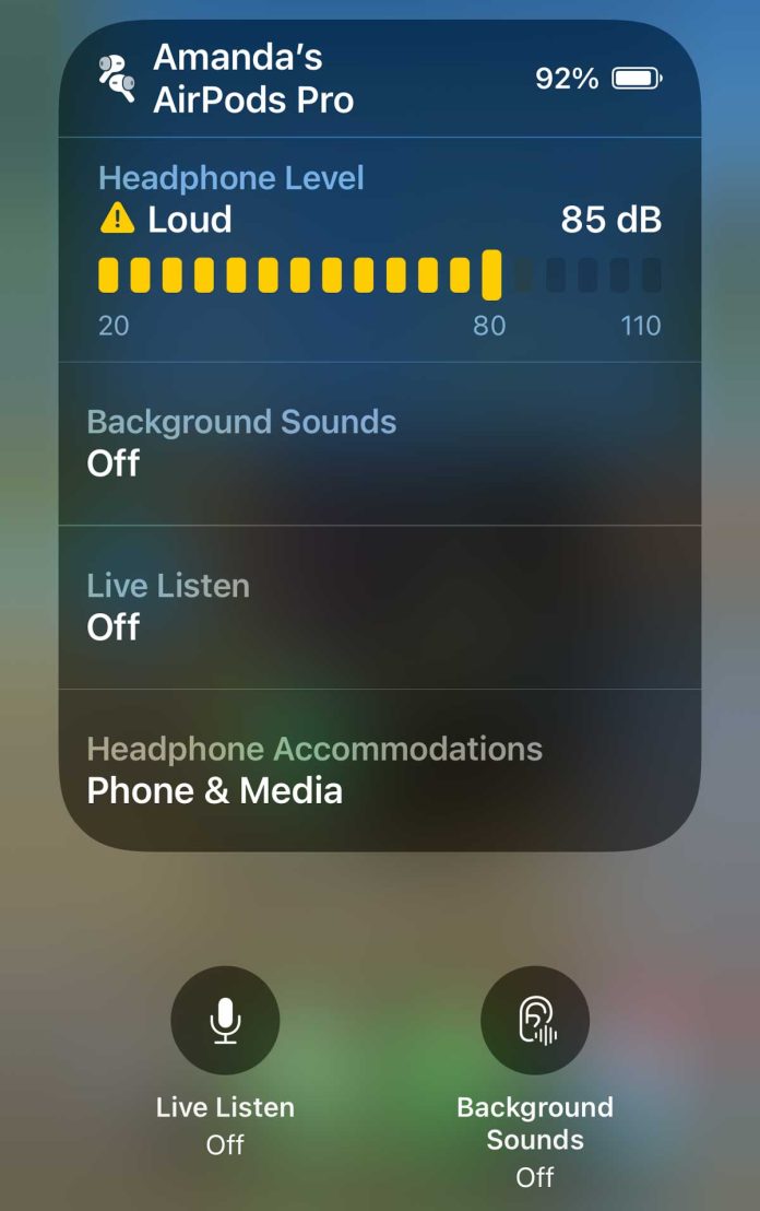 How to use the Noise app on your Apple Watch to protect your hearing ...