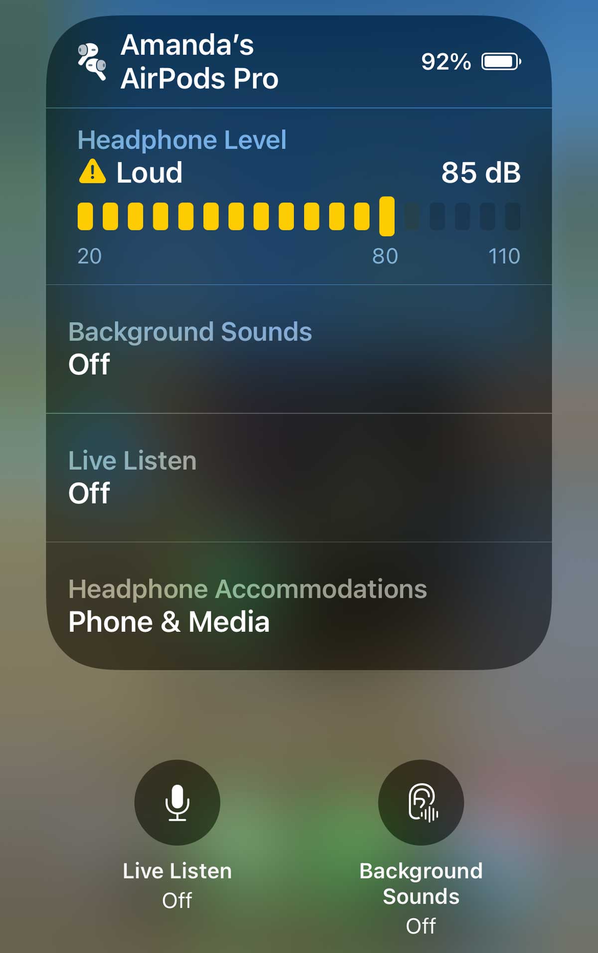 How to use the Noise app on your Apple Watch to protect your hearing ...
