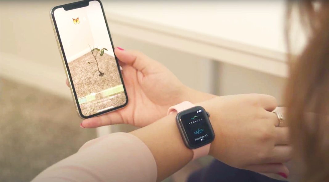 Healium’s VR/AR Biofeedback platform collaborates with Mayo Clinic ...