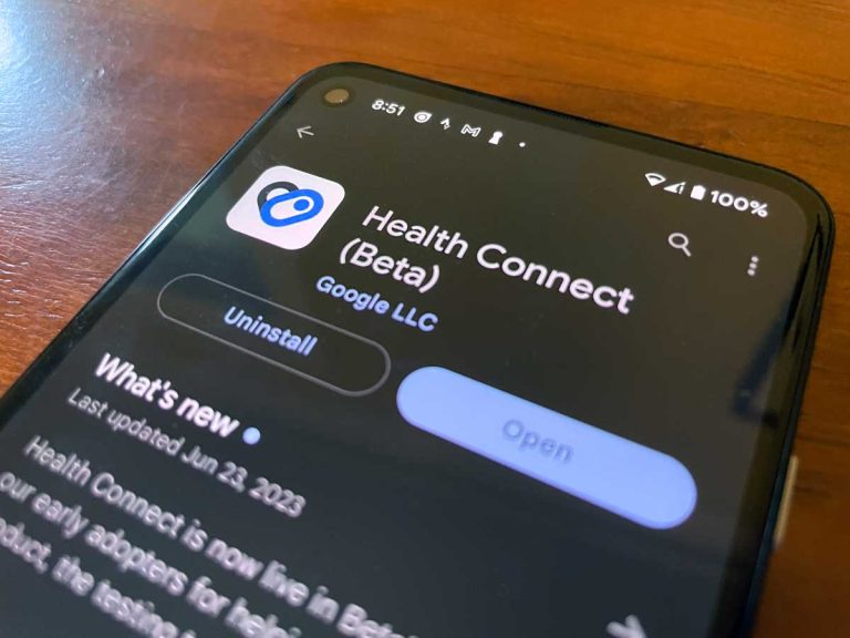 How to setup and use Health Connect by Android to sync all your health ...