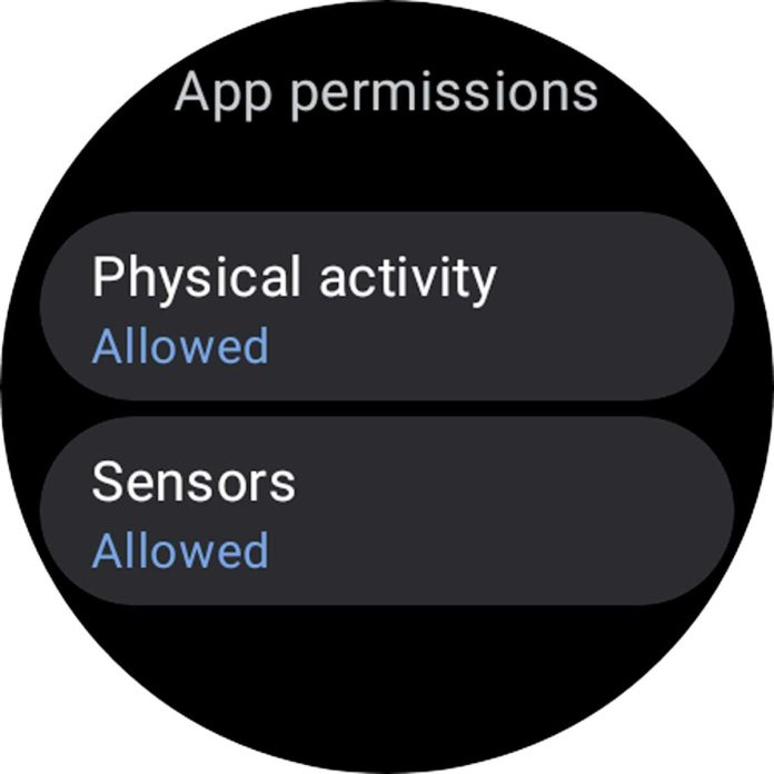 Samsung Galaxy Watch not counting steps and activity or is inaccurate ...