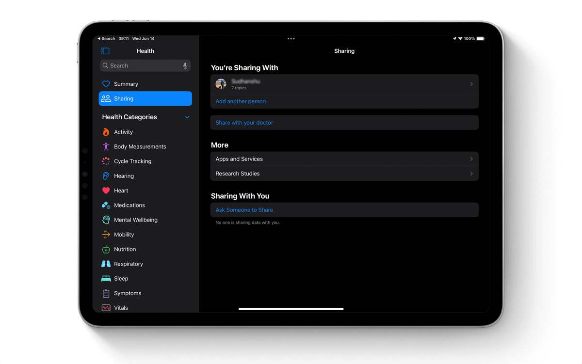Your iPhone, iPad, and Apple Watch is a powerful healthcare companion ...