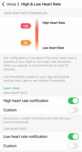 How to remove unwanted notifications on your Fitbit - MyHealthyApple