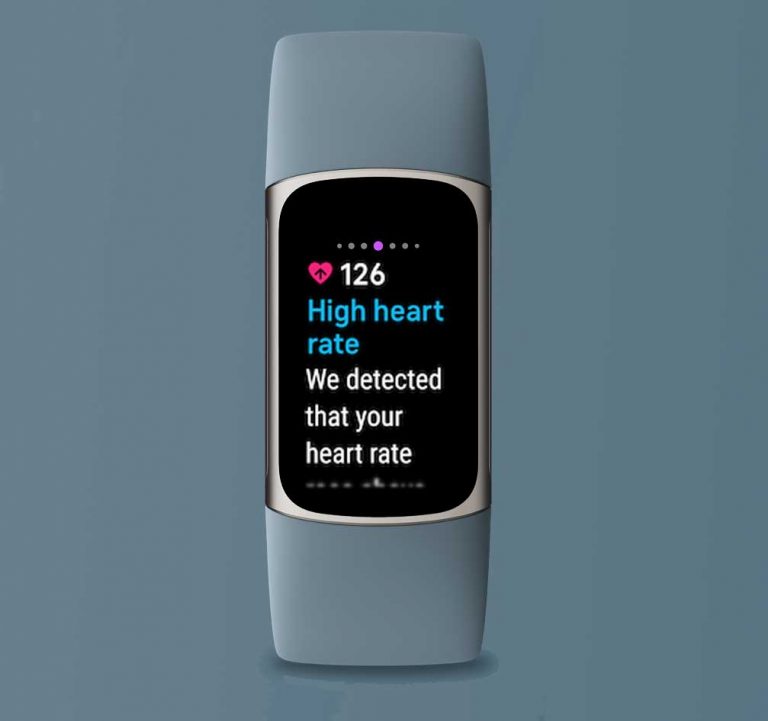 How To Set High And Low Heart Rate Notifications On Your Fitbit Sense