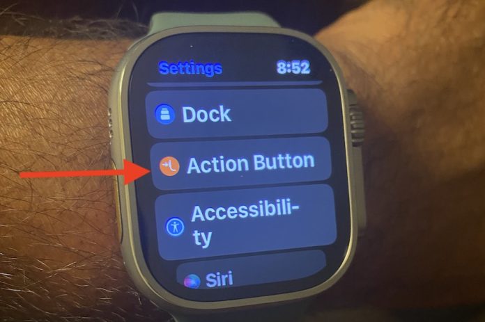 How to launch your favorite workout using the Action button on Apple ...