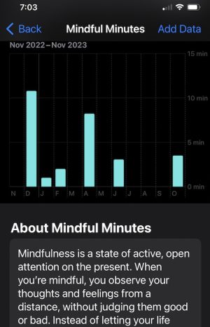 Create your own Mindfulness / Breathe Reminders on your Apple Watch ...