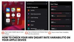 Apple Watch guide to understanding and using HRV (Heart Rate ...