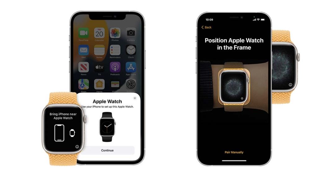 How to get your Apple Watch to sync with your iPhone - MyHealthyApple