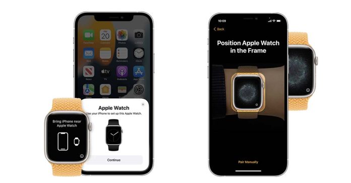 How to get your Apple Watch to sync with your iPhone - MyHealthyApple
