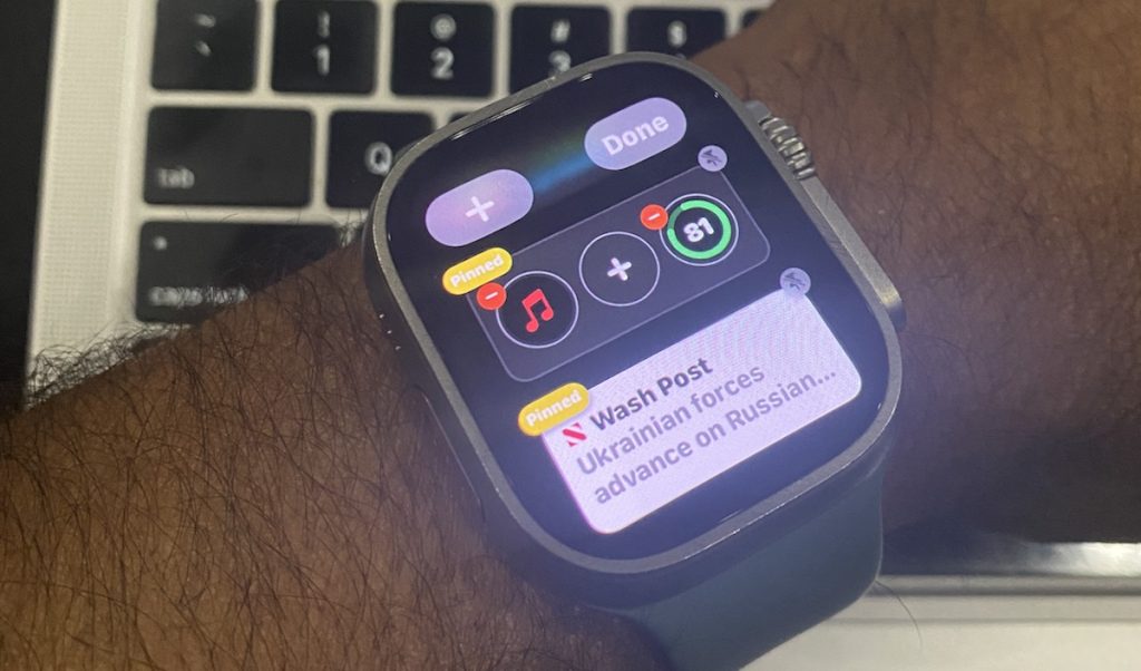 Widgets on Apple Watch, a new road to delight watch owners with watchOS ...