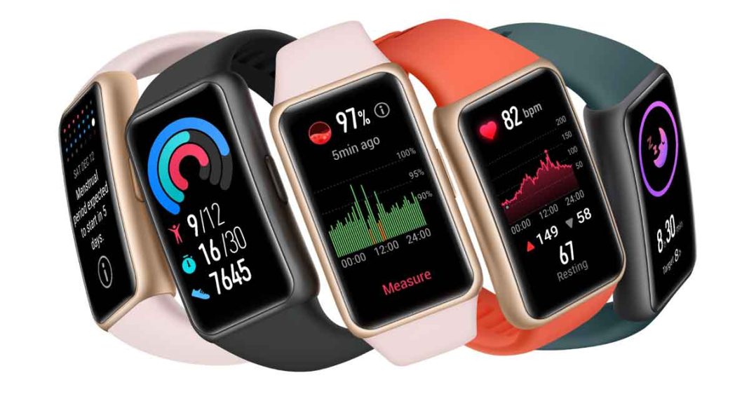 7 of the best fitness trackers for aquacise and water aerobics - MyHealthyApple