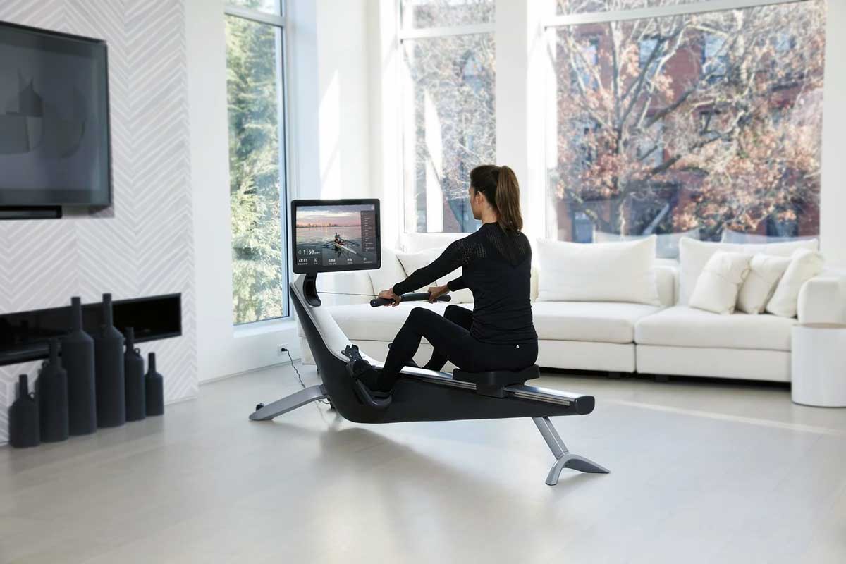 Smart rowing machines to level-up your at-home workouts this year ...
