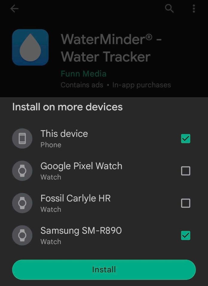 How to add or delete apps on Samsung Galaxy smartwatch - MyHealthyApple