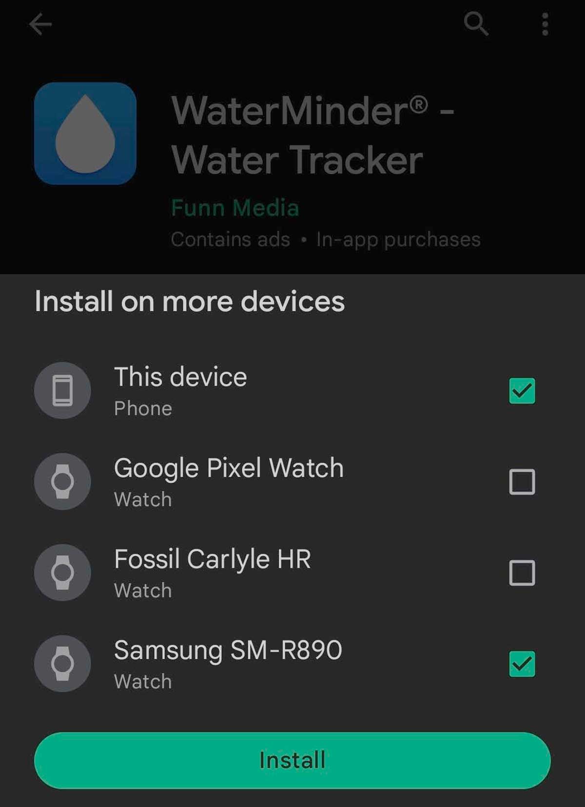 How to add or delete apps on Samsung Galaxy smartwatch - MyHealthyApple
