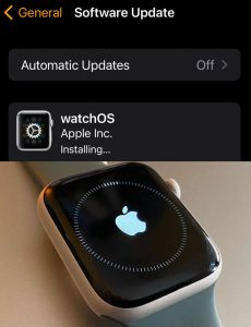 Apple Watch stuck on verifying or preparing watchOS update? Let’s fix it. - MyHealthyApple