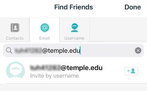 How do I add and remove friends using Fitbit's app and Fitbit's website