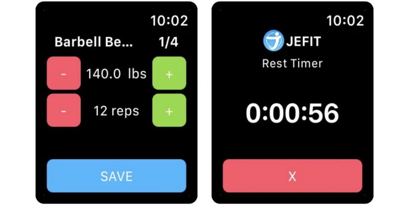 Strength training and weightlifting using Apple Watch, a quick primer ...