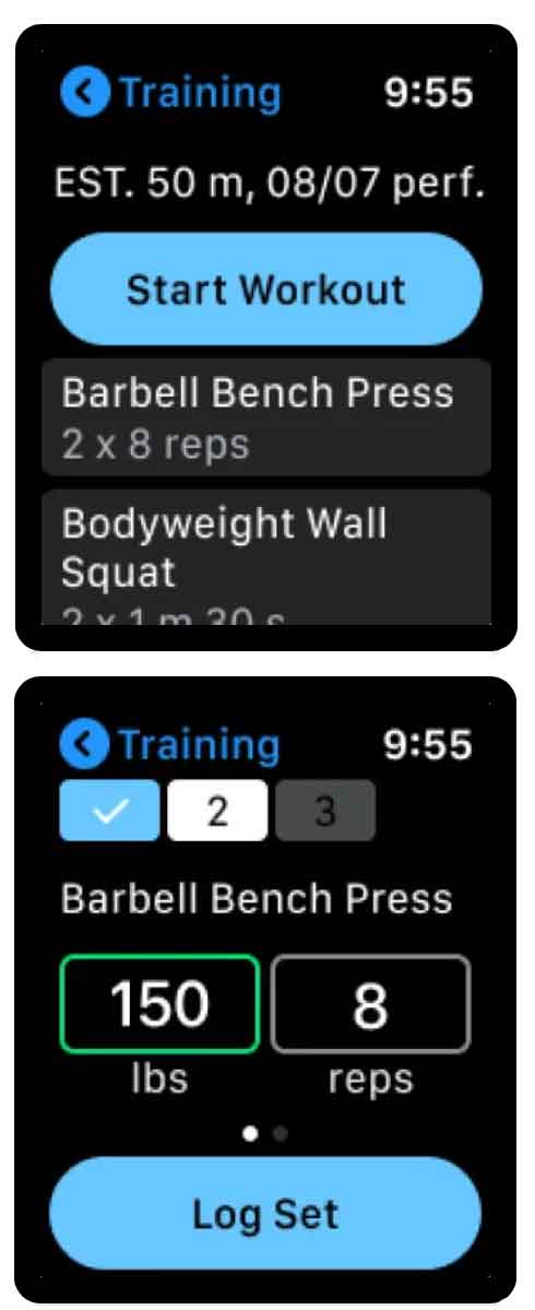 The 7 best weightlifting apps for Apple Watch this year - MyHealthyApple