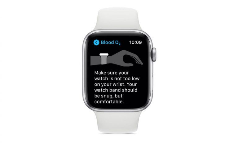 Is the Blood Oxygen app (SpO2) not working on your Apple Watch? Let's ...