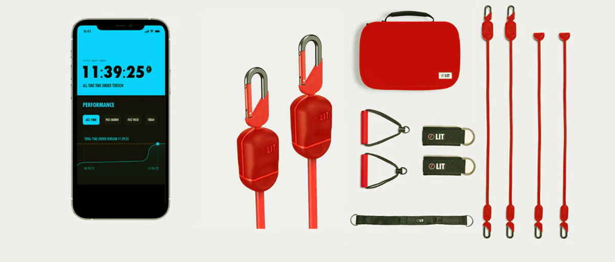 Review: LIT-Axis, a gym in a box that packs some serious oomph ...