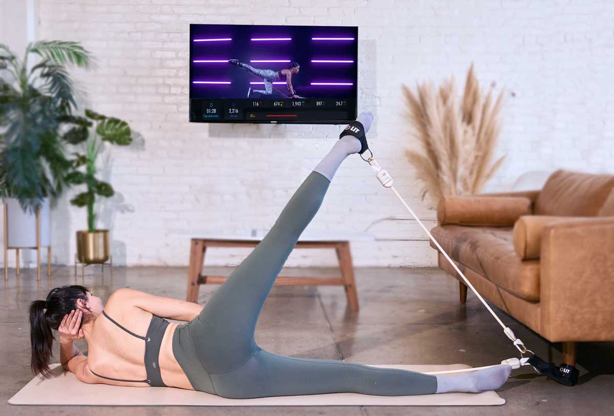 Review: LIT-Axis, a gym in a box that packs some serious oomph ...