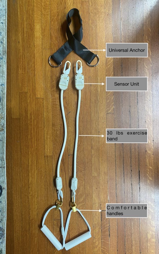 Review: LIT-Axis, a gym in a box that packs some serious oomph ...