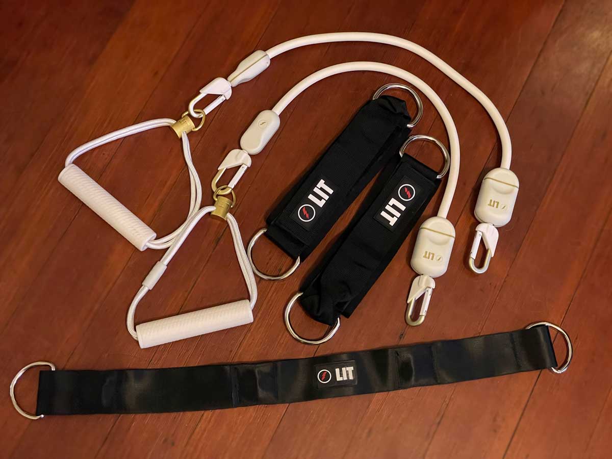 Review: LIT-Axis, a gym in a box that packs some serious oomph ...