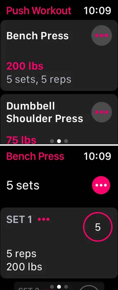 The 7 best weightlifting apps for Apple Watch this year - MyHealthyApple