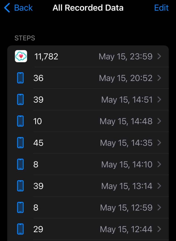 How to stop your iPhone from counting your steps - MyHealthyApple