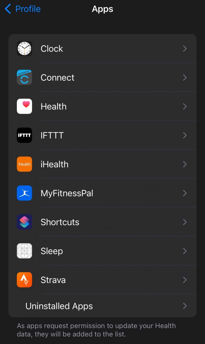 How to erase health data from Apple Watch and paired iPhone ...