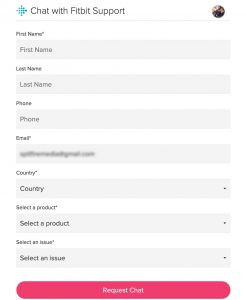 How to contact Fitbit customer support about problems and warranty info ...