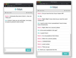 How to find your Fitbit's serial number - MyHealthyApple