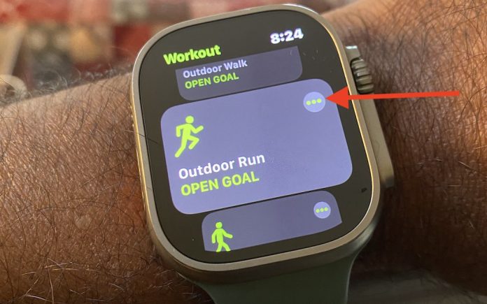 Use the new Race Route Workouts on your Apple Watch to compete against ...