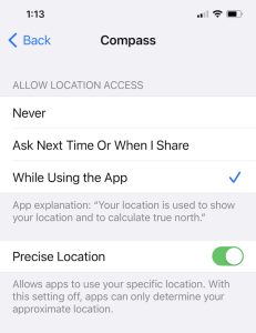 Compass app not working on Apple Watch? Check these tips - MyHealthyApple