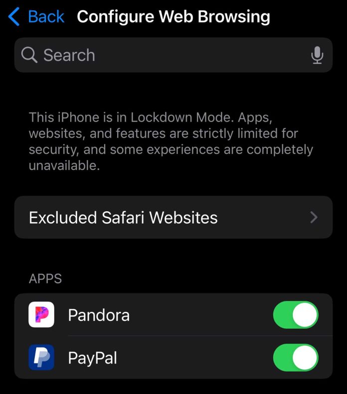 How to turn Lockdown mode on and off for your Apple Watch, iPhone, and ...