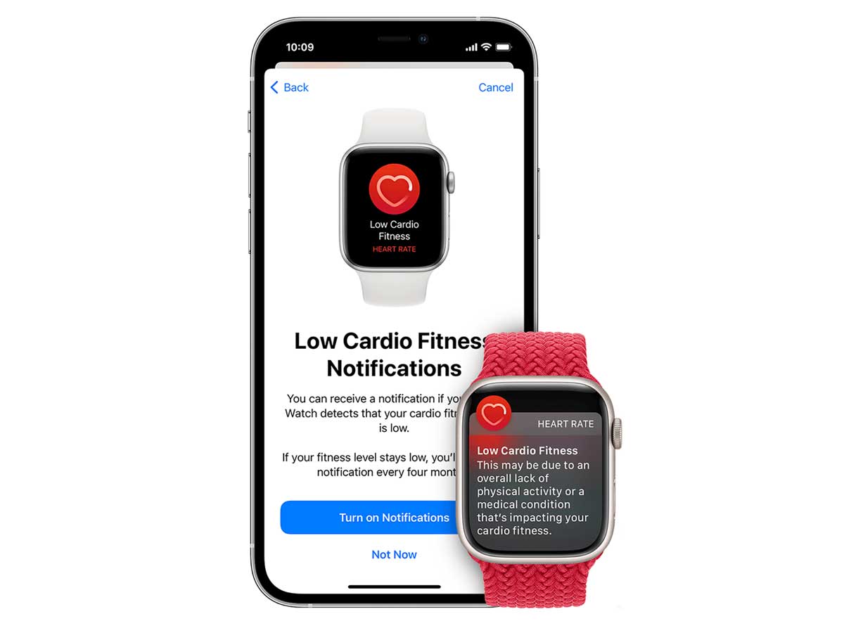 What health conditions can Apple Watch help you monitor? - MyHealthyApple