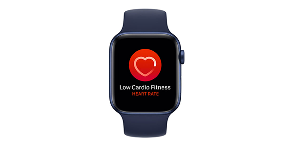 Cardio Fitness levels feature on Apple Watch, here’s what you should ...