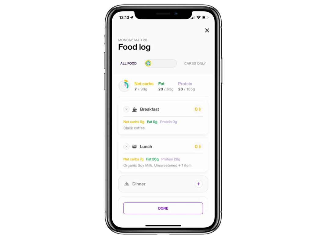 Reviewing Lumen's personal metabolism tracker as a vegan - MyHealthyApple
