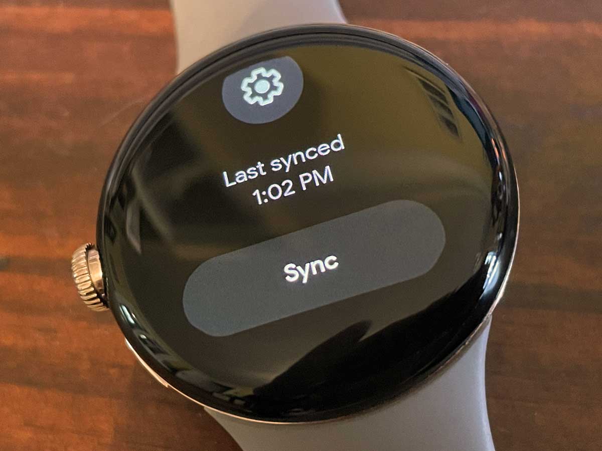 Pixel Watch not syncing heart rate, activity, or sleep data to Fitbit ...