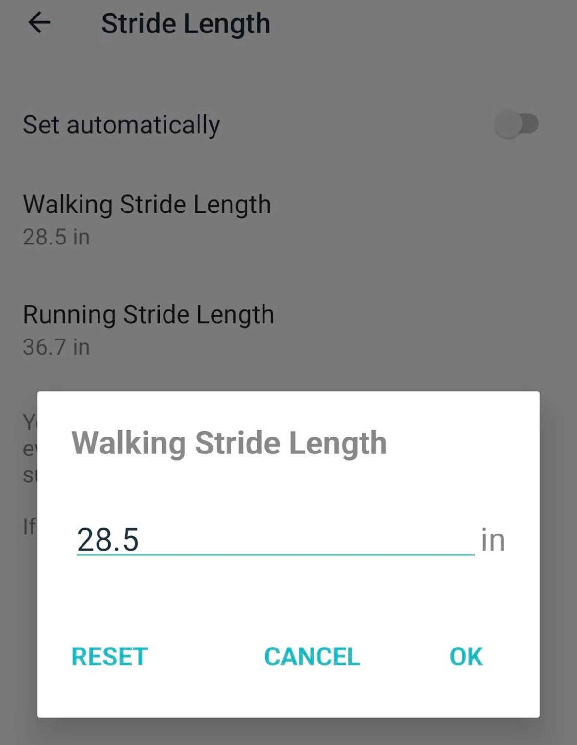 Stride length and step length on Fitbit and Apple Watch, here’s what ...