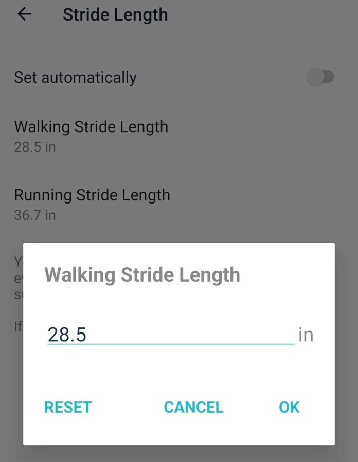 Stride length and step length on Fitbit and Apple Watch, here’s what ...