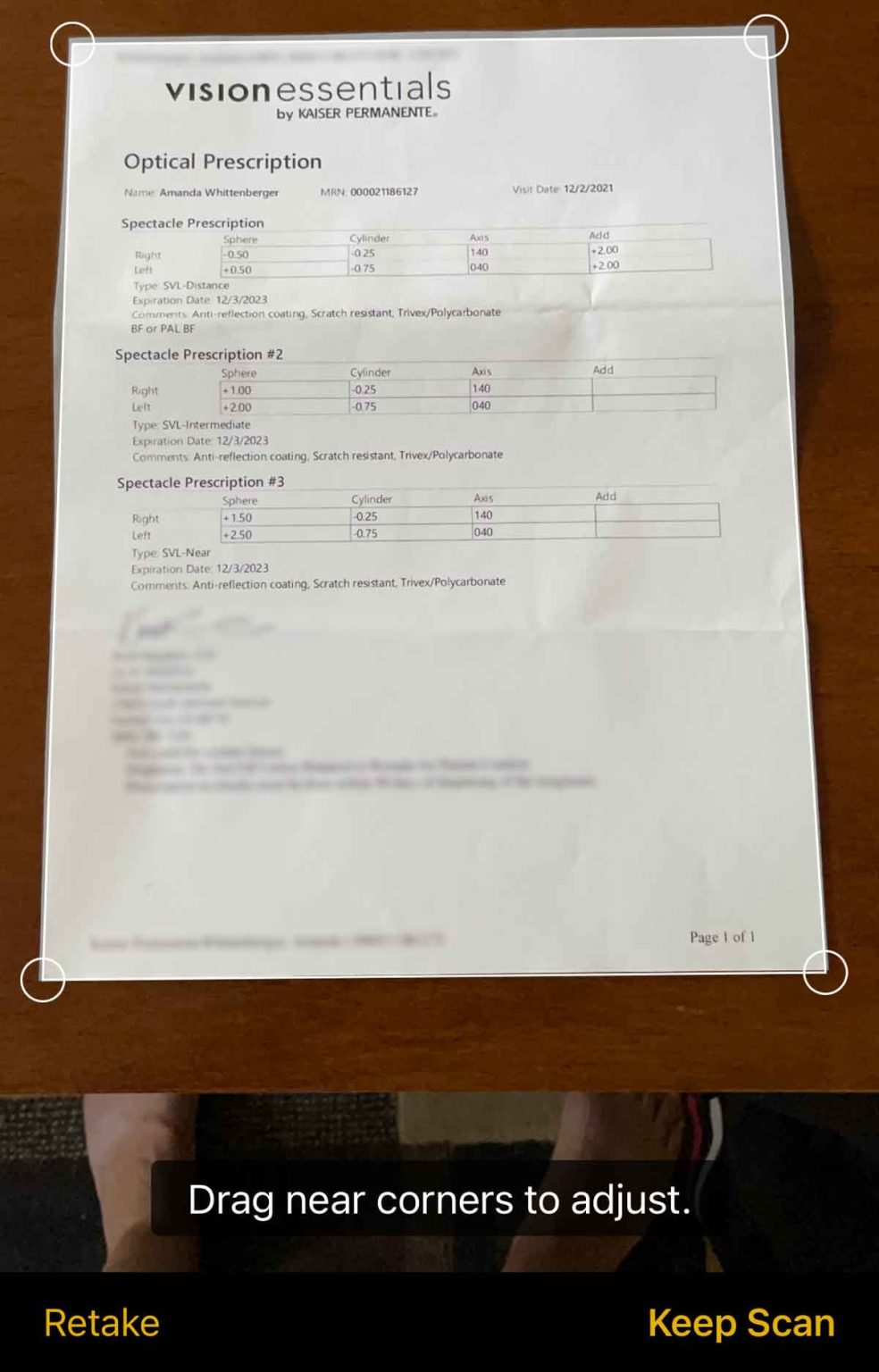 How To Scan Important Documents To Your IPhone Using The Notes App