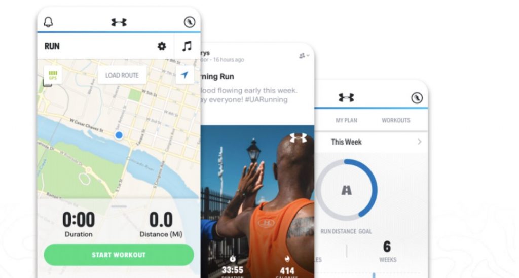 MapMyRun's new “Cut Workout” feature will assist users who habitually ...