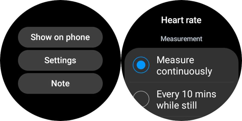 How to use sleep tracking on your Samsung Galaxy Watch - MyHealthyApple